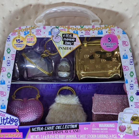 Real Littles Ultra Luxe Handbag Collection | Paul Smith